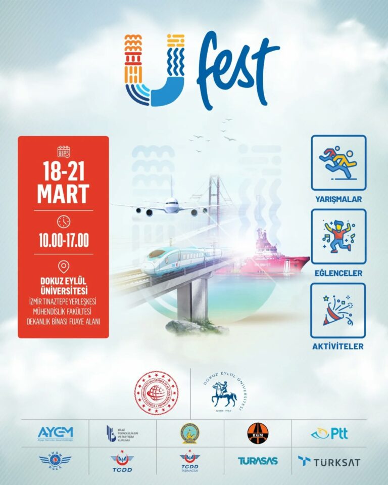 U Fest | Fen Bilimleri Enstitüsü